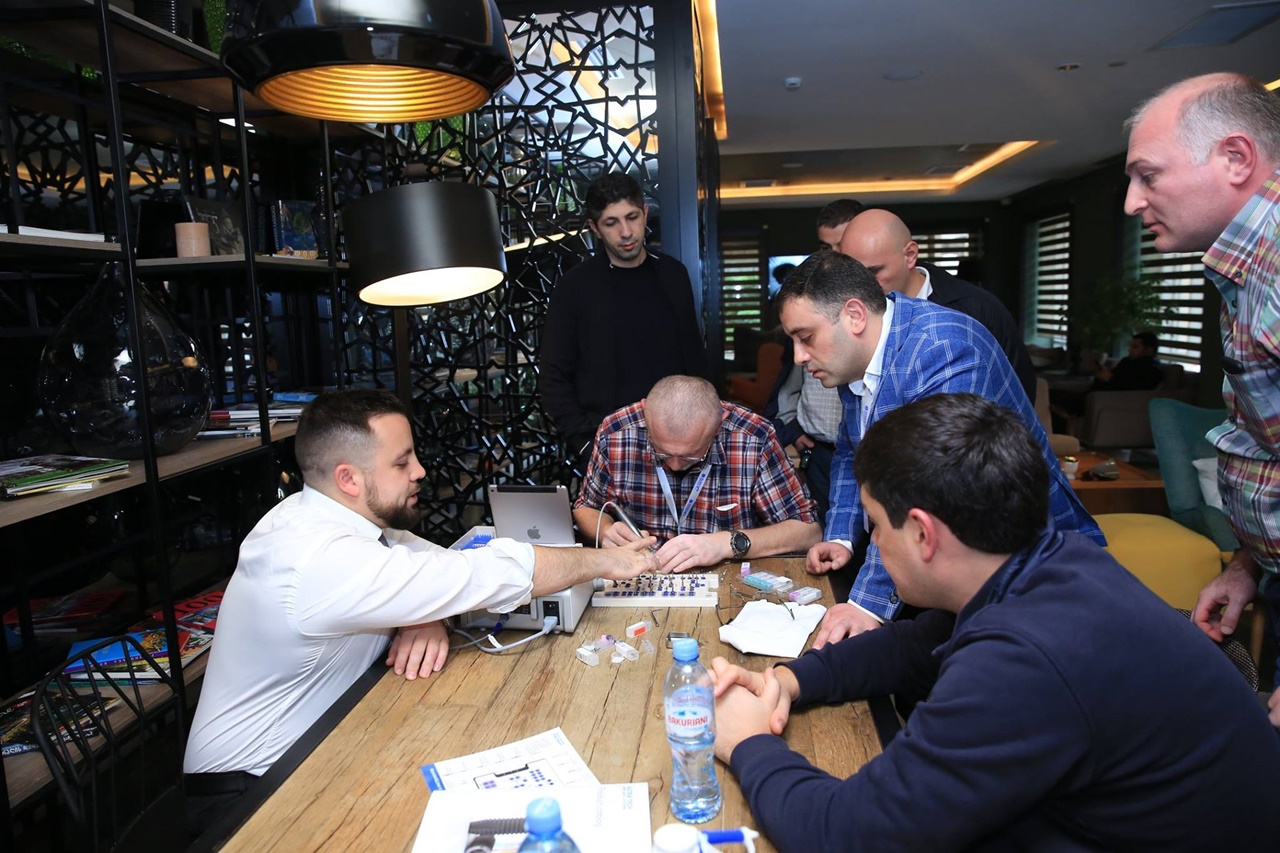 Dr. Levon Grigor Khachatryan